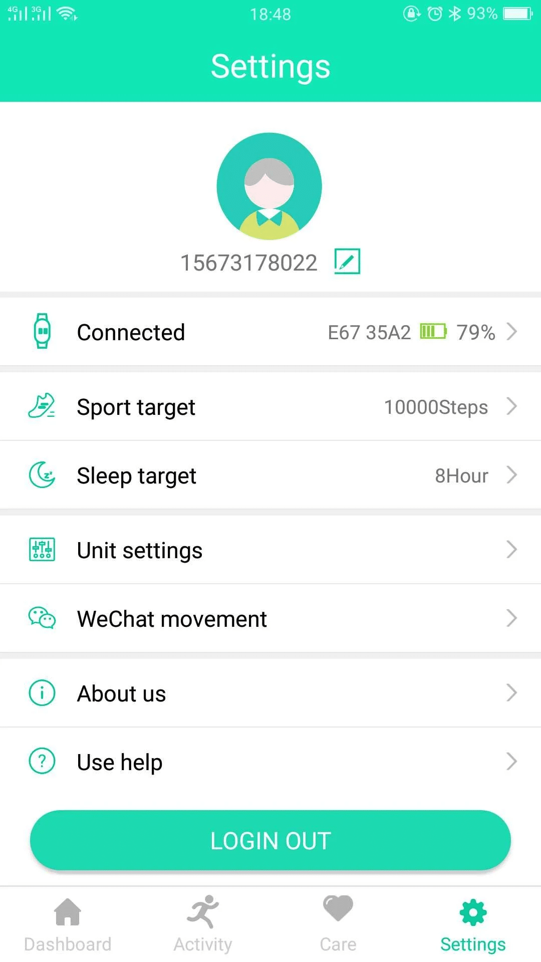 Download - SmartHealth App